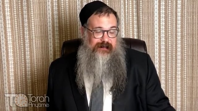 R' Shais Taub | Lesson in Shaar HaBitachon: Class 38
