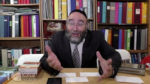 R' Maimon Elbaz | It's all in your MINDSET