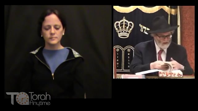 Sign Language | Mr. Robbie Neuman: Recognizing the Miracles in Israel