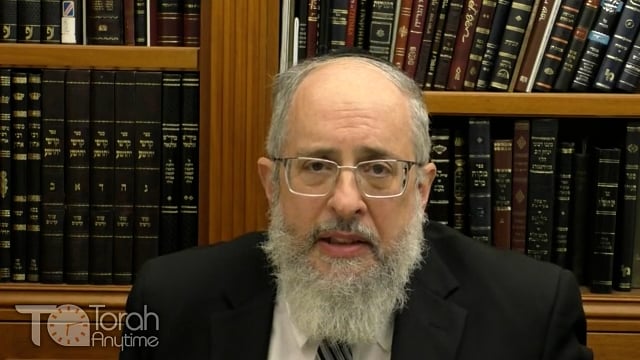 R' Doniel Lander | Parashat Vayishlach: "ויותר יעקב לבדו"