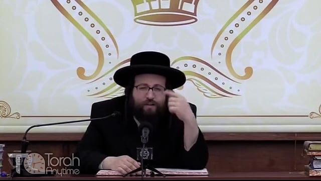 R' Yoel Roth | פרשת אחרי קדושים - עס איז נאך מיט גרויס חסדים