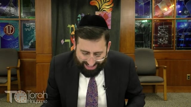 R' Daniel Glatstein | Parashat Shelach : The Meraglim and the Mystery ...