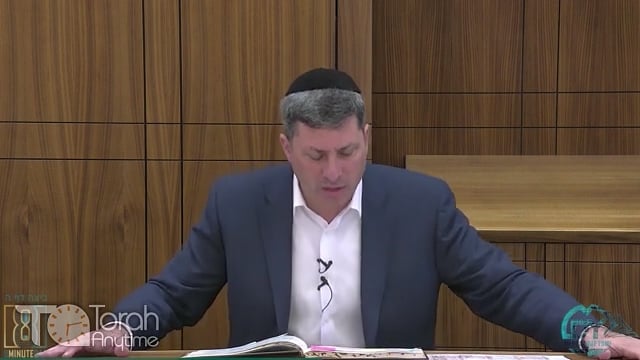 R' Eli Stefansky | Daf Yomi Beitzah Daf 5