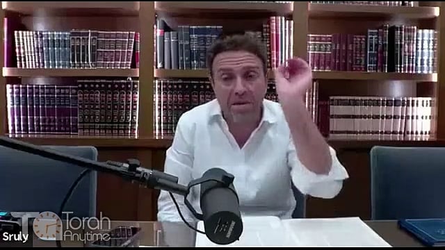 R' Sruly Bornstein | Daf Yomi: Beitzah Daf 9