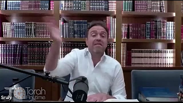 R' Sruly Bornstein | Daf Yomi: Beitzah Daf 12