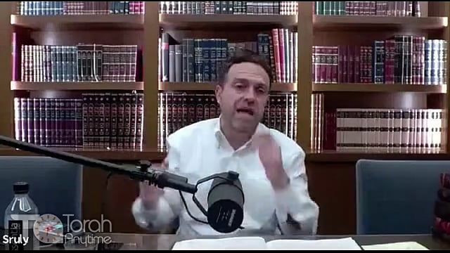 R' Sruly Bornstein | Daf Yomi: Beitzah Daf 38