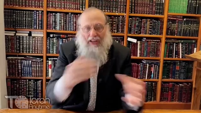 R' Moshe Donnebaum | Rav Ruderman's Crucial Message from the Parsha