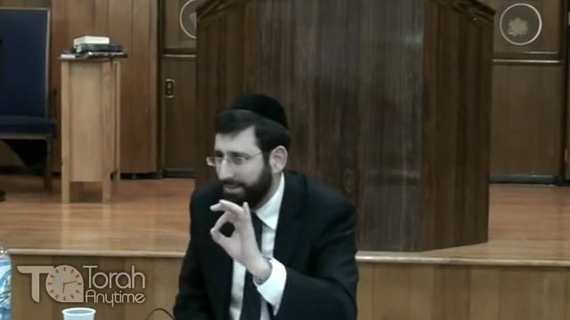 R' Daniel Glatstein | Parashat Vayikra: Korbanot -How to Understand the ...