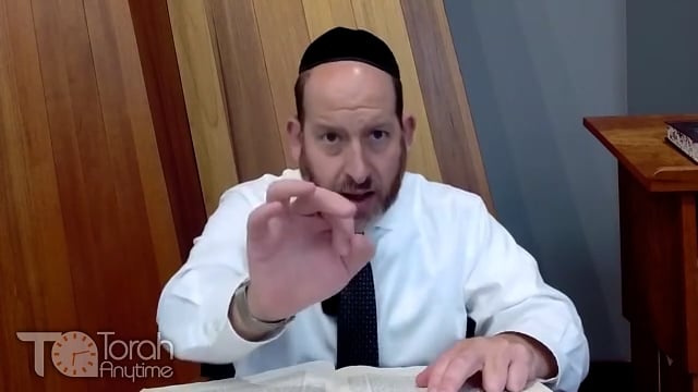 R' Shmuel Silber | Daf Yomi: Beitzah 5