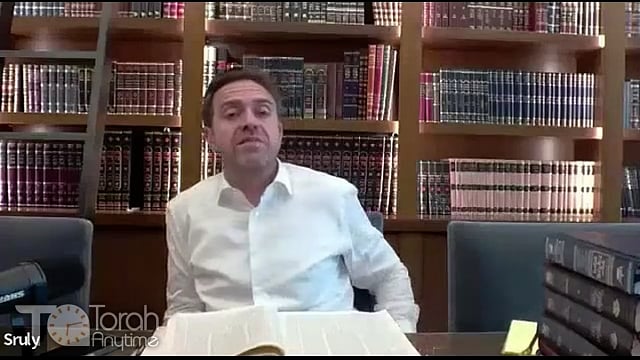 R' Sruly Bornstein | Daf Yomi: Yevamot Daf 28