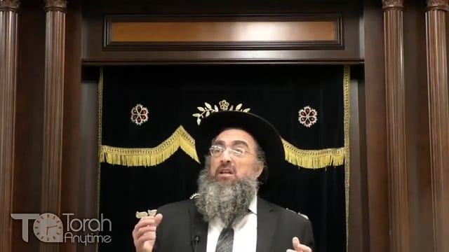 R' Yitzchok Aryeh Epstein | Parshat Pekudei like you have never heard ...
