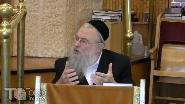 R' Noach Isaac Oelbaum | Daf Yomi : Yevamot Daf 6
