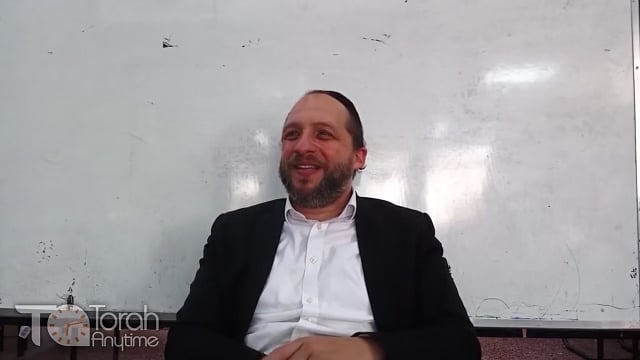 R' Gavriel Friedman | Why Did the Students Of R' Akiva Die?