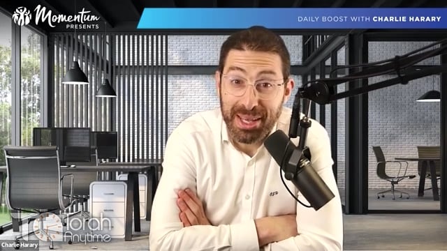 Mr. Charlie Harary | Daily Boost: Charlie Remembers a Friend