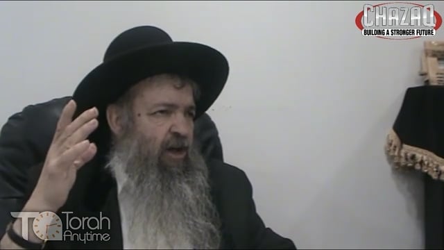 R' Moshe Meir Weiss | Parashat Behar Gems