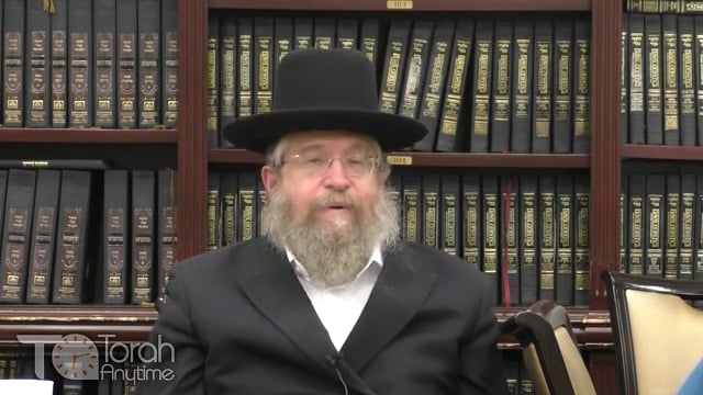 R' Fischel Schachter | Shavuot: 7 -Up