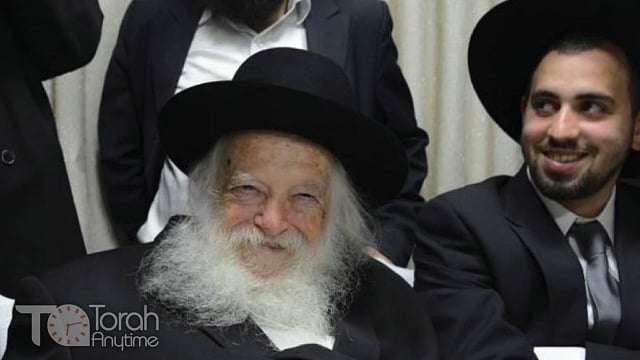 R' Maimon Elbaz | Who visits you in your dreams?