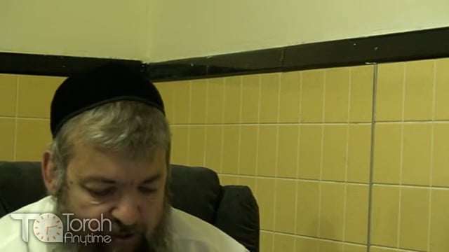 R' Moshe Meir Weiss | Daf Yomi: Nedarim Daf 39 and Daf 40