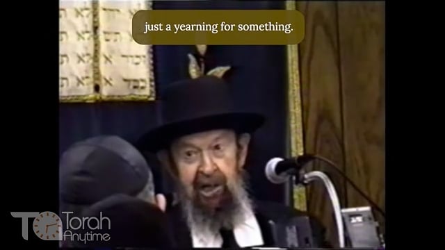 R' Avigdor Miller ZTL | Toras Avigdor Q&A episode 1: What is Music?