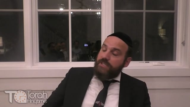 R' Ari Bensoussan | Shaar Habitachon- 8- Chapter 1- WHAT is Bitachon?