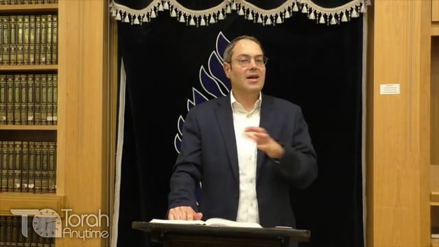 R' Daniel Rowe | Teshuva: Truly Transformative!