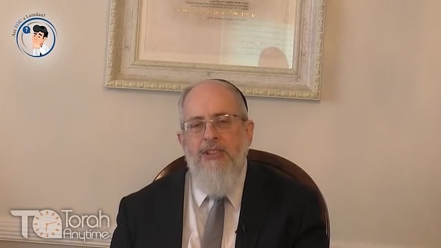 R' Doniel Lander | Mishmar Shaila Answer-Rabbi Doniel Lander