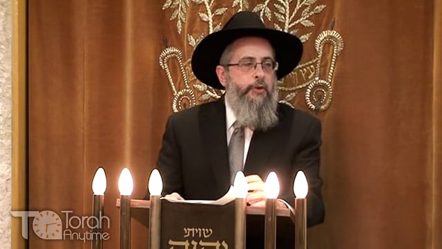R' Doniel Lander | Kinus Hisorirut for the Matzav in Eretz Yisrael