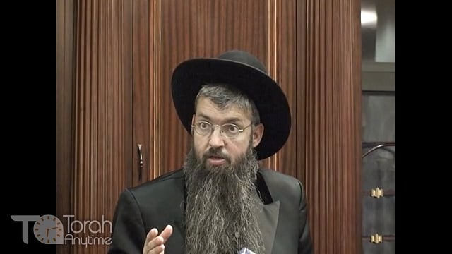 R' Moshe Meir Weiss | Yom Kippur