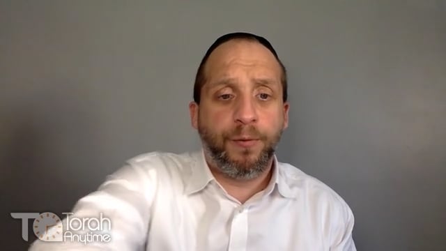 R' Gavriel Friedman | Shaar Habitachon Episode 4