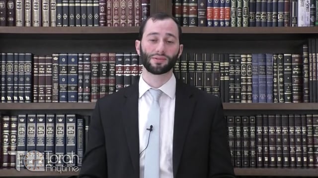 R' Avrohom Ebstein | The Pesach Seder Part 8: Korech - The Lesson ...