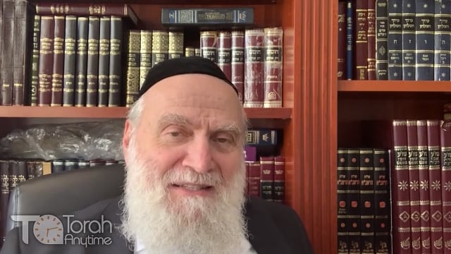 R' Yerachmiel Milstein | A Important Message for Isru Chag Pesach