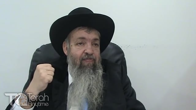 R' Moshe Meir Weiss | Daf Yomi: Sotah Daf 17