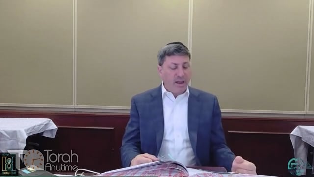 R' Eli Stefansky | Daf Yomi Sotah Daf 25