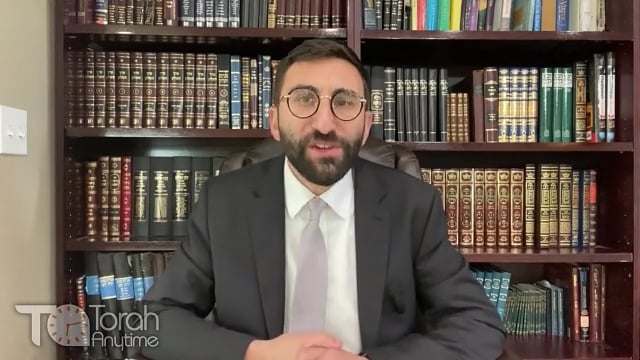 R' Yaakov Moskowitz | “Don’t Judge” Series: The Lesson From The Police ...