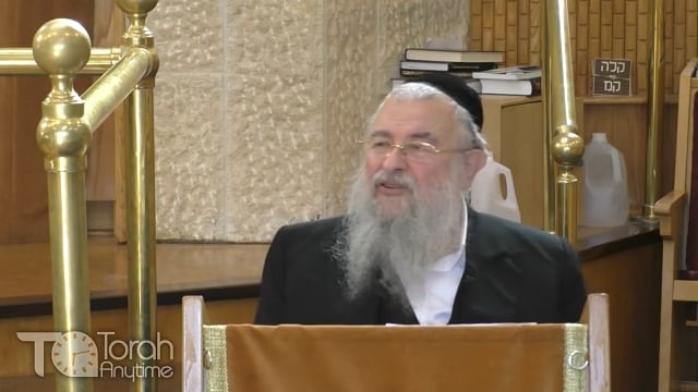R' Noach Isaac Oelbaum | Daf Yomi : Sotah Daf 49