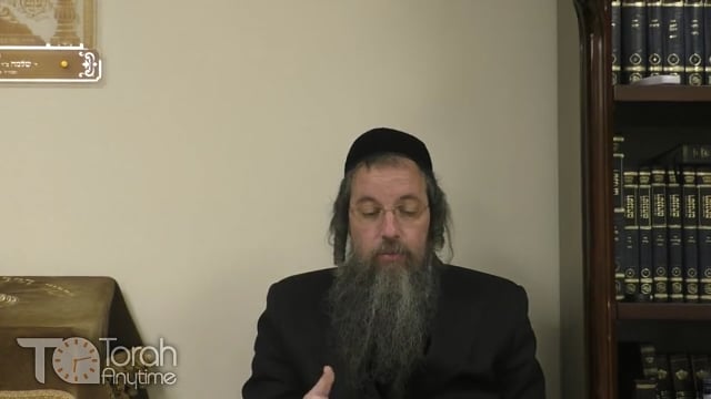 R' Shmuel Neiman | Daf Yomi: Sotah Daf 49 Part 2