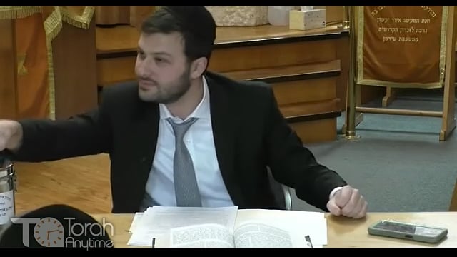 R' Yitzchak Oelbaum | Parashat Shelach: What did The Meraglim Do So ...