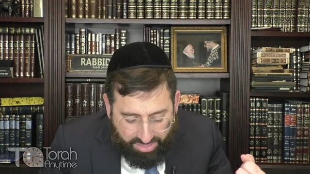 R' Daniel Glatstein | Shelach: The Hour The Meraglim Were Kosher - The ...