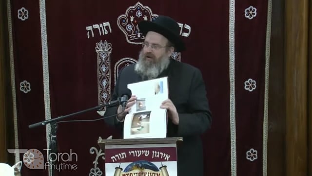 R' Shaul Shimon Deutch | Bringing Ancient Jewish Life & Torah Judaism Alive