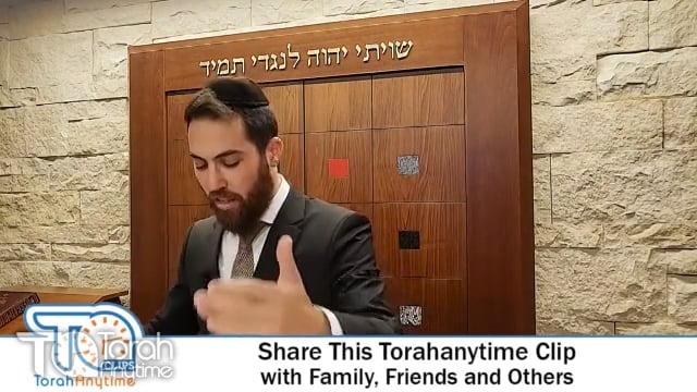 R' Avi Slansky | The 2 Wills