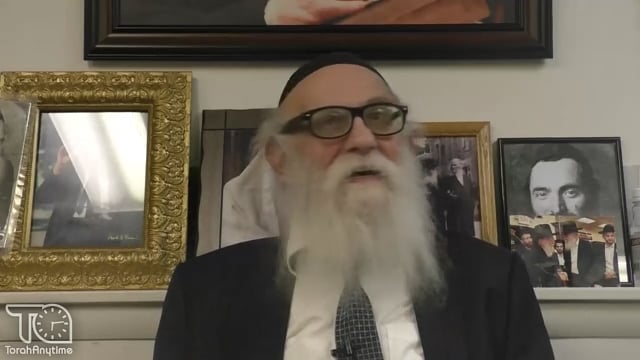 R' Yehuda Mandel | Question part 437