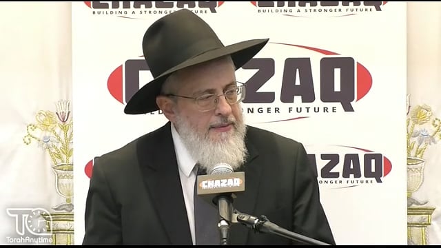 R' Doniel Lander | Ohel Simcha Emergency Tehillim & Chizuk