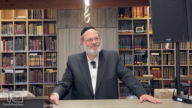 R' Mordechai Salfer | Hashem is Taking Our Best - HaGaon Rav Shimon ...