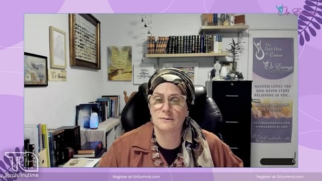 Mrs. Orit Esther Riter | Mama Rachel - Rising UP!