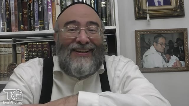 R' Maimon Elbaz | Believe in your potential and you will shine