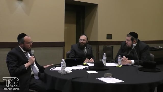 Torah Umesorah | Torah UMesorah Convention 2023: Rabbi Chaim Yehoshua ...