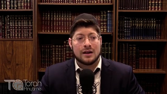 R' Meir Simcha Sperling | Just Start