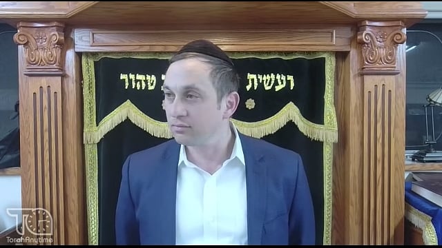 R' Yechezkel Hartman | Shaar Shiur: Which Adar is the "Main" One? Bar ...