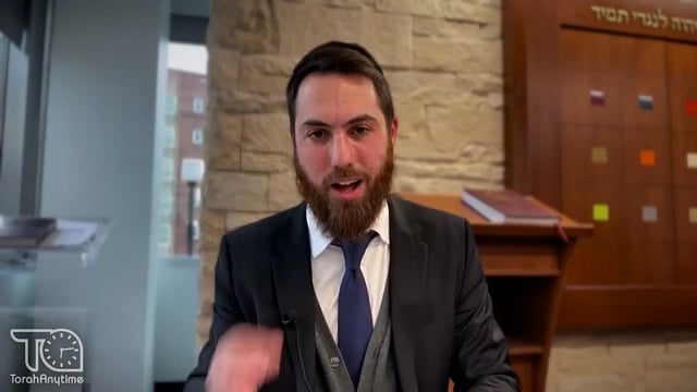 R' Avi Slansky | Shearim B'Tefillah 125 - Lessons From The Brisker Rav ...