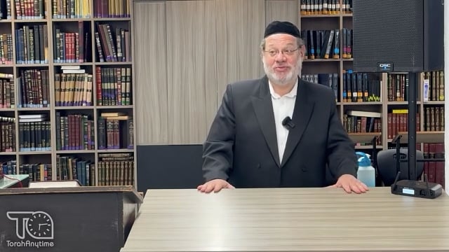 R' Mordechai Salfer | Rav Shimon Alster Explains the Bais Halevi on Why ...